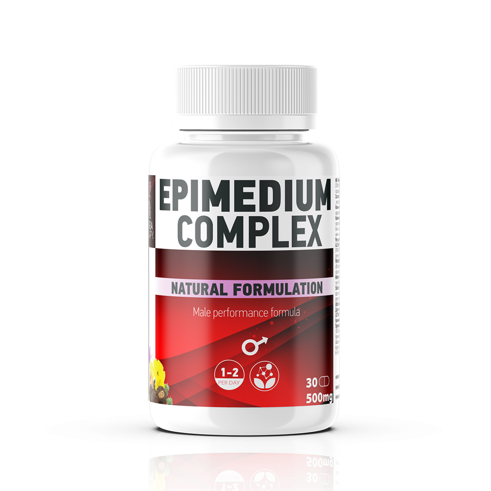 Epimedium Complex - to increase potency and libido – My Store