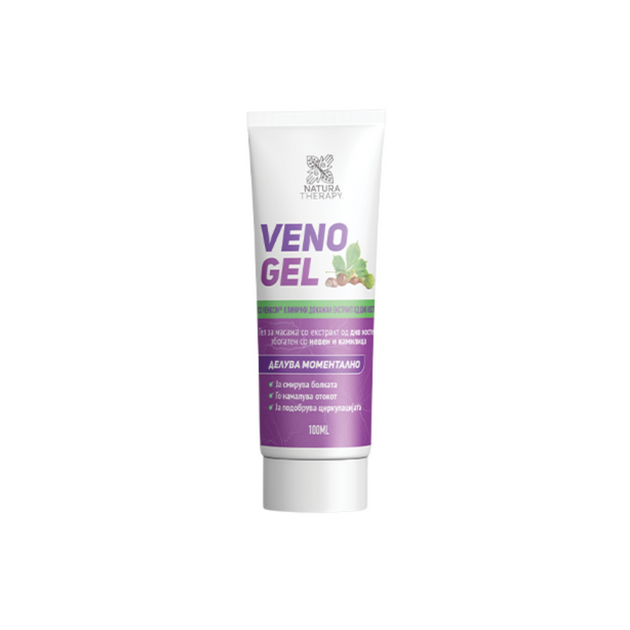 VenoGel - preparation for dilated and relaxed veins – My Store